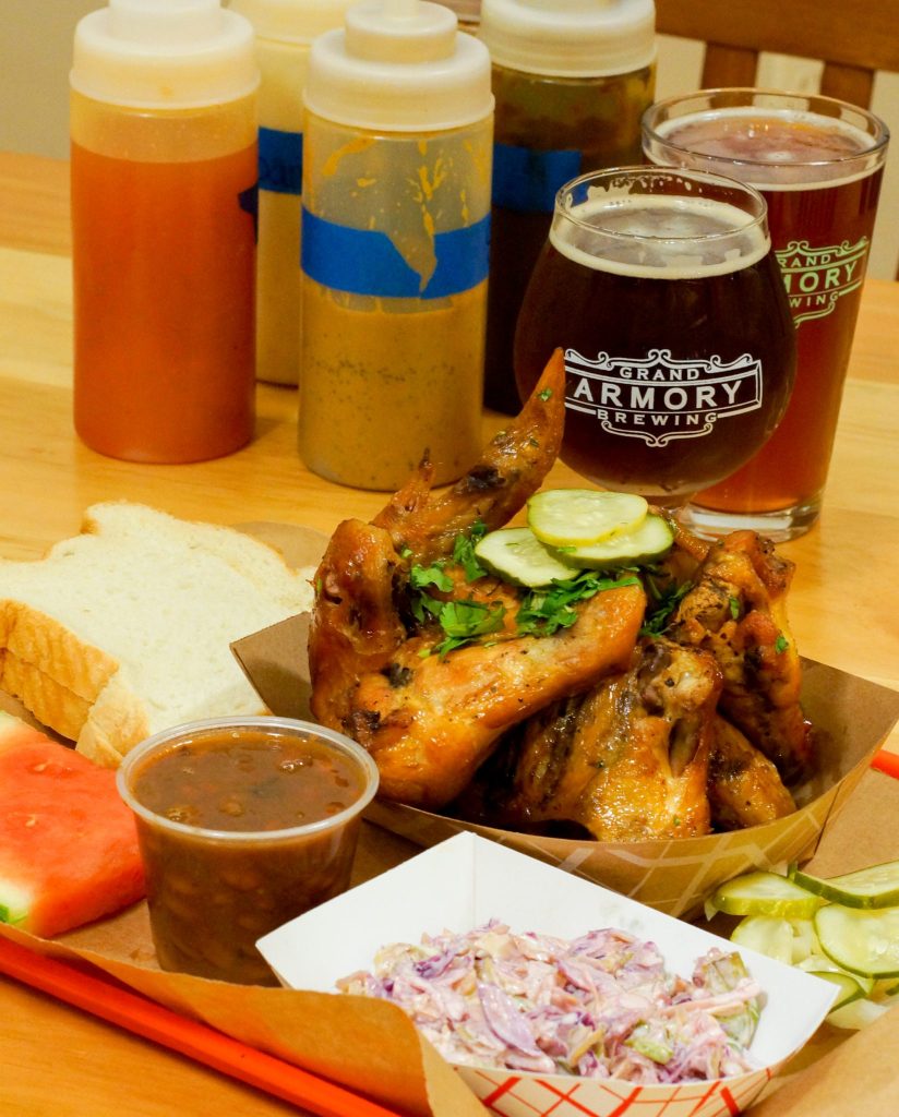 Grand Haven Area Brewery Series: Grand Armory Brewing - Grand Haven Area