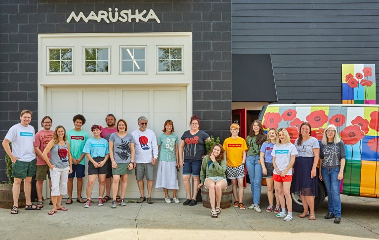 Printed by Hand: 50 Years of Marüshka Artwork - Grand Haven Area