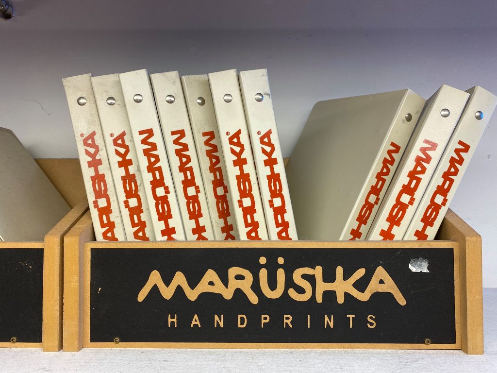 Printed by Hand: 50 Years of Marüshka Artwork - Grand Haven Area