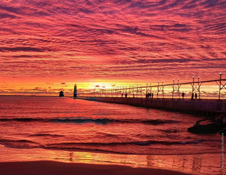 Fall in Love with The Grand Haven Area - Grand Haven Area