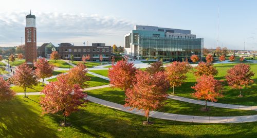 Mary Idema Pew Library ( GVSU) - Grand Haven Area