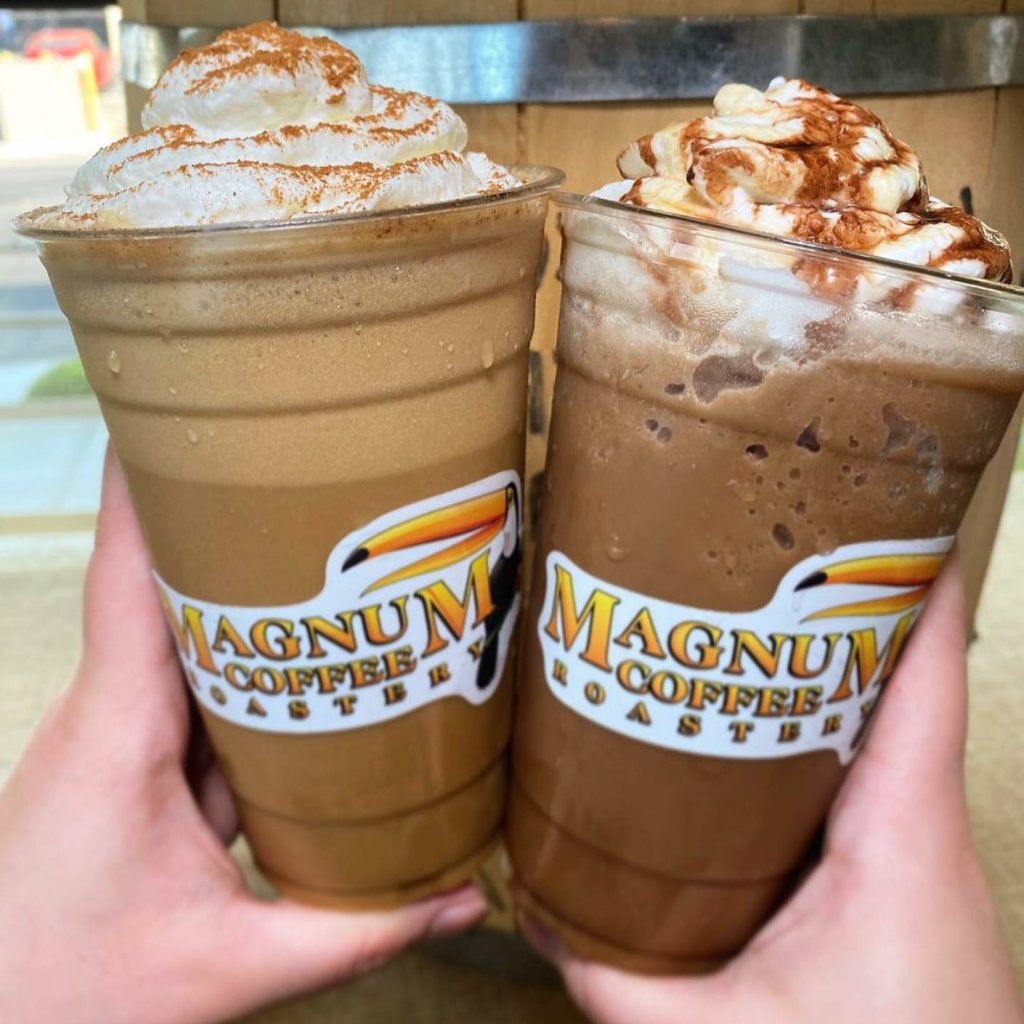 Java Boulevard (Magnum Coffee House) - Grand Haven Area