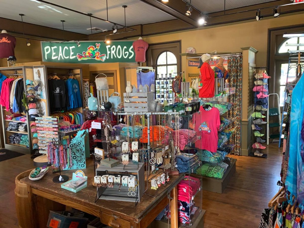 Cool Review About Peace Frog Store