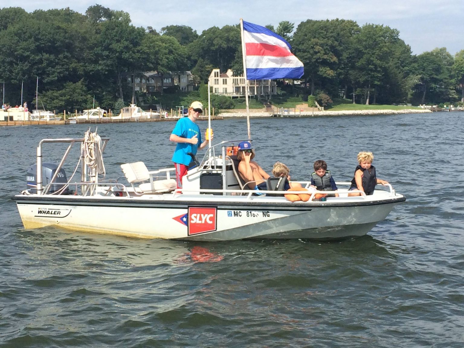 Spring Lake Yacht Club - Grand Haven Area