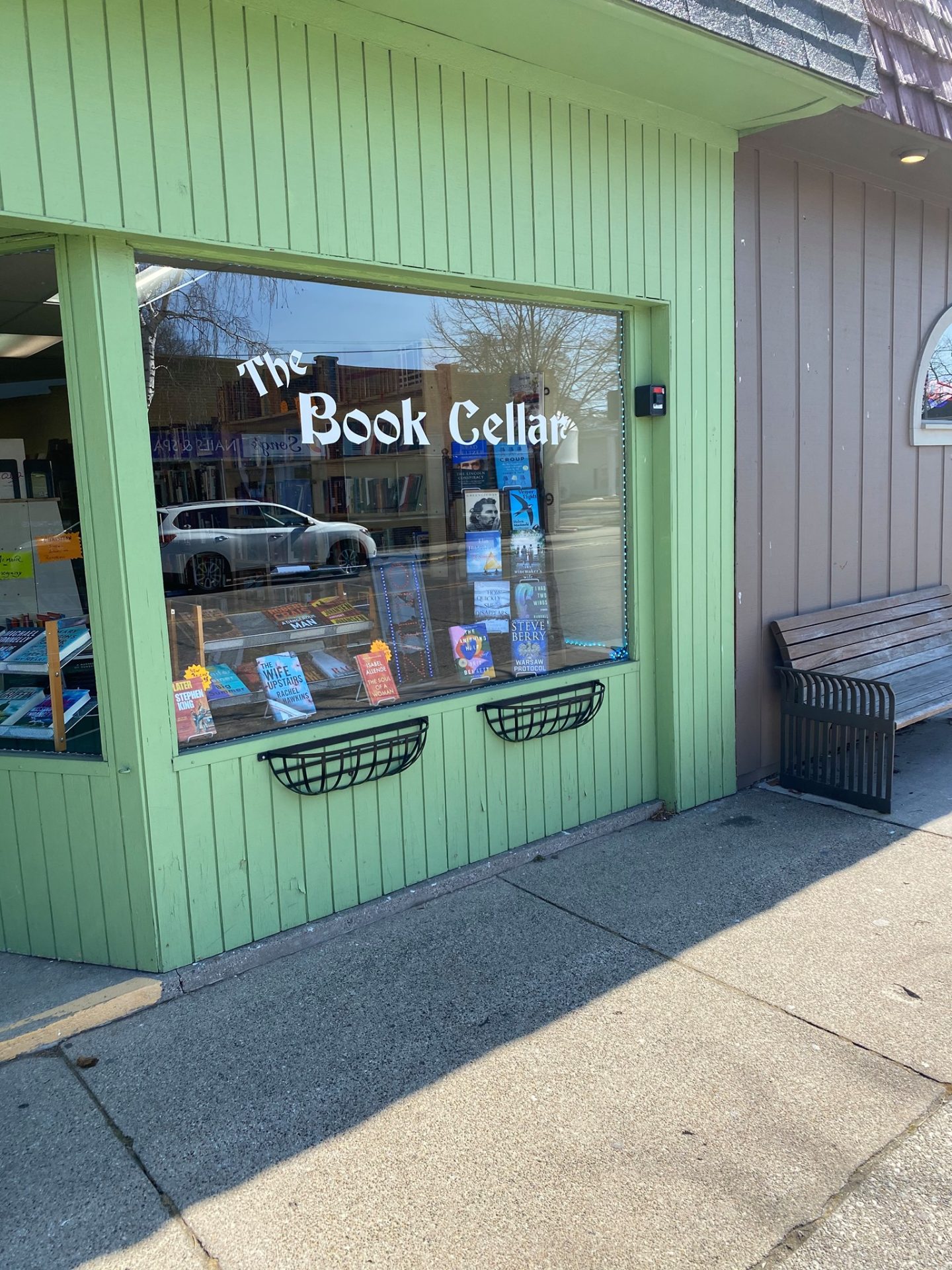The Book Cellar - Grand Haven Area